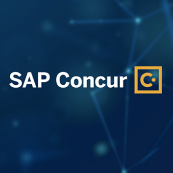 sap concur logo vector